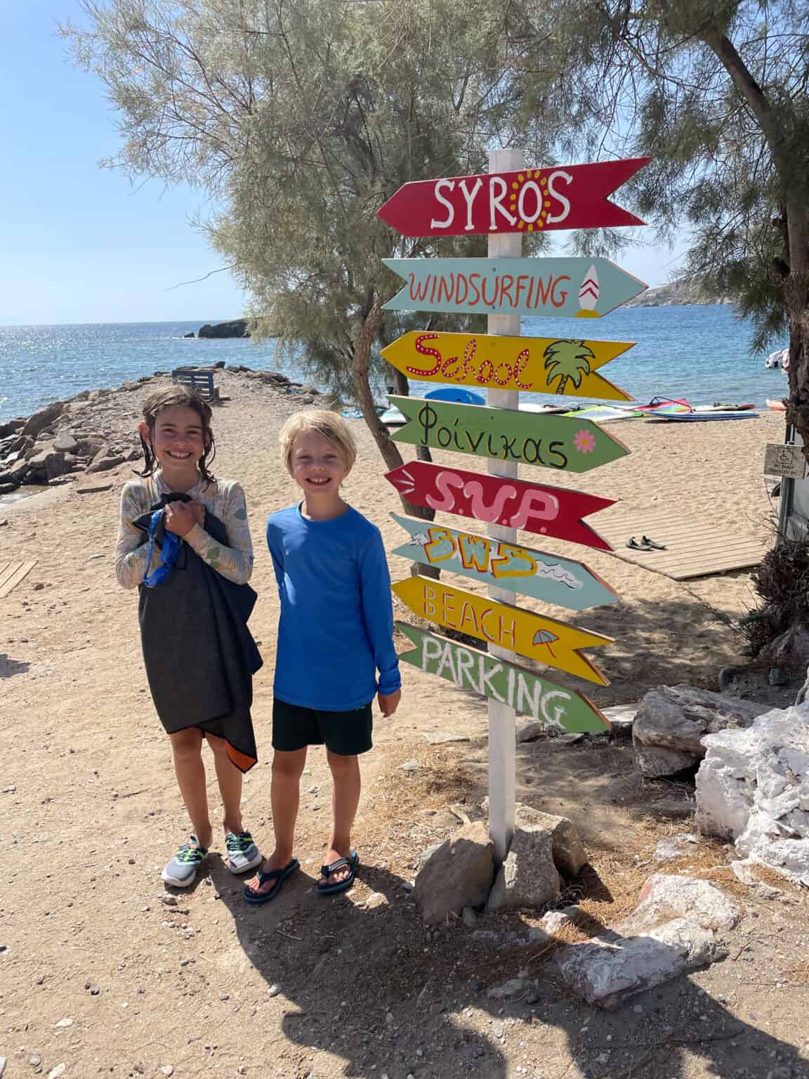 21 Best Syros Beaches in Greece You Won't Want to Miss - Passport Explorers