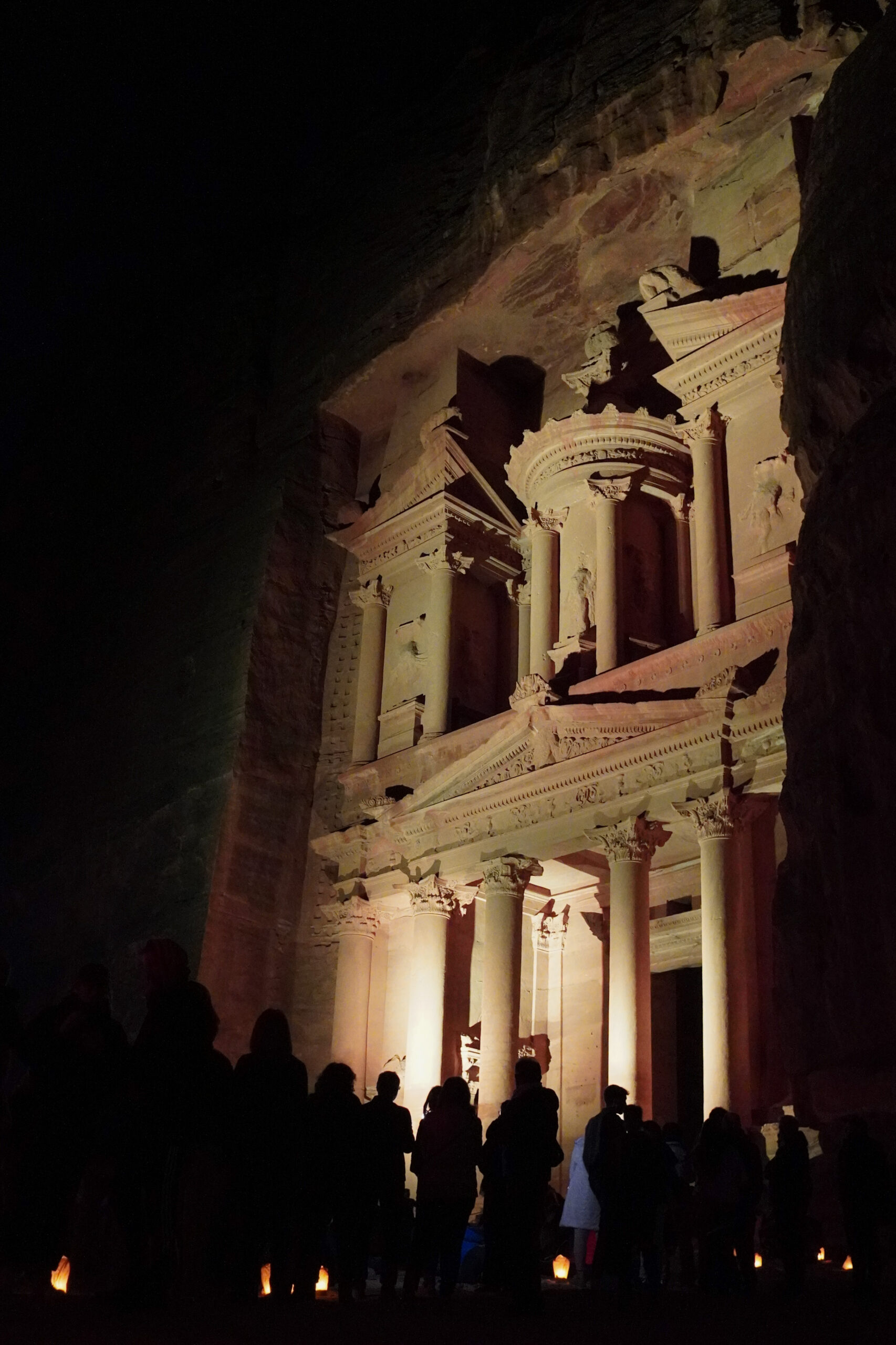 Petra By Night Review: What to Expect & Is It Worth Doing? - Passport ...